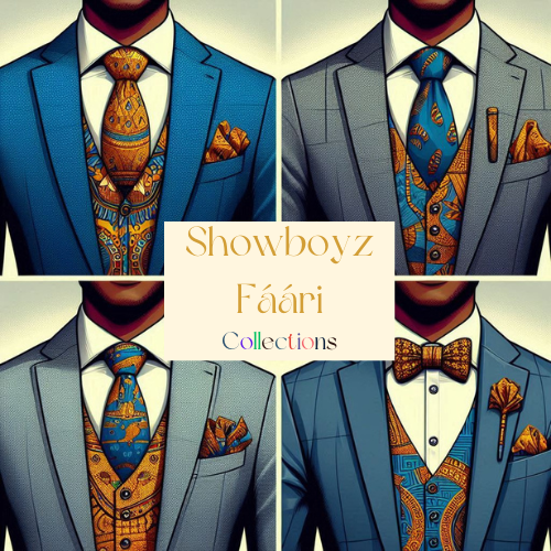 Showboyz Faari Collections